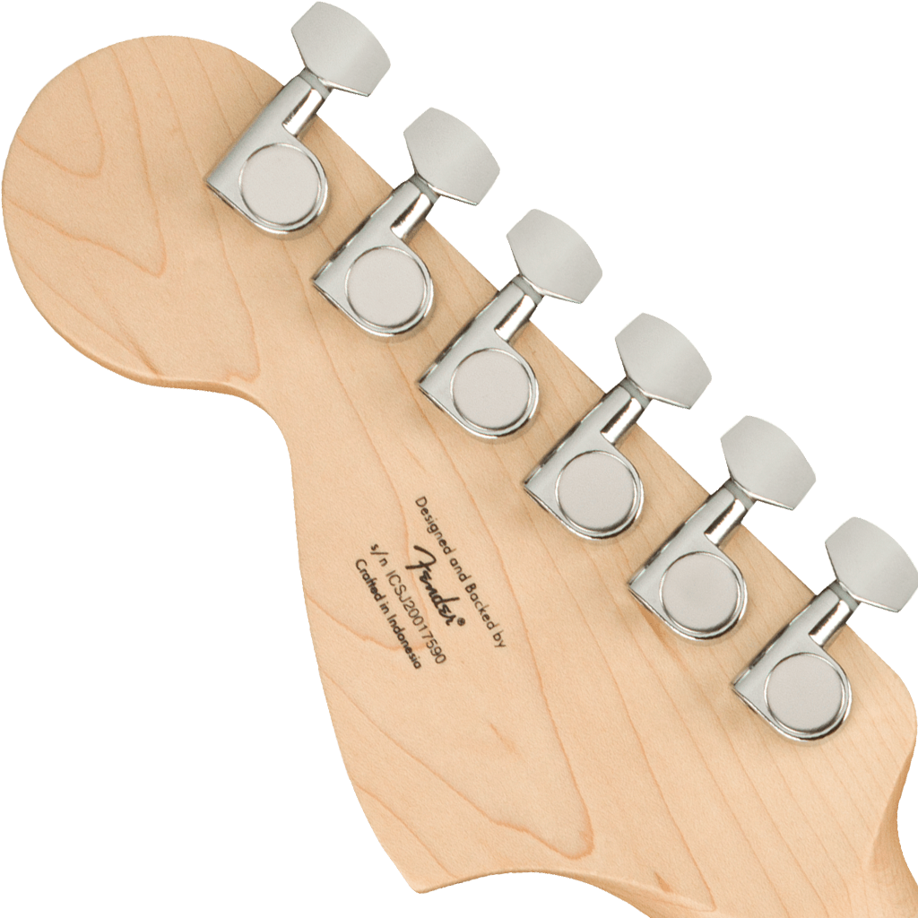 Squier 0378153539 Affinity Series Stratocaster FMT HSS Maple ...