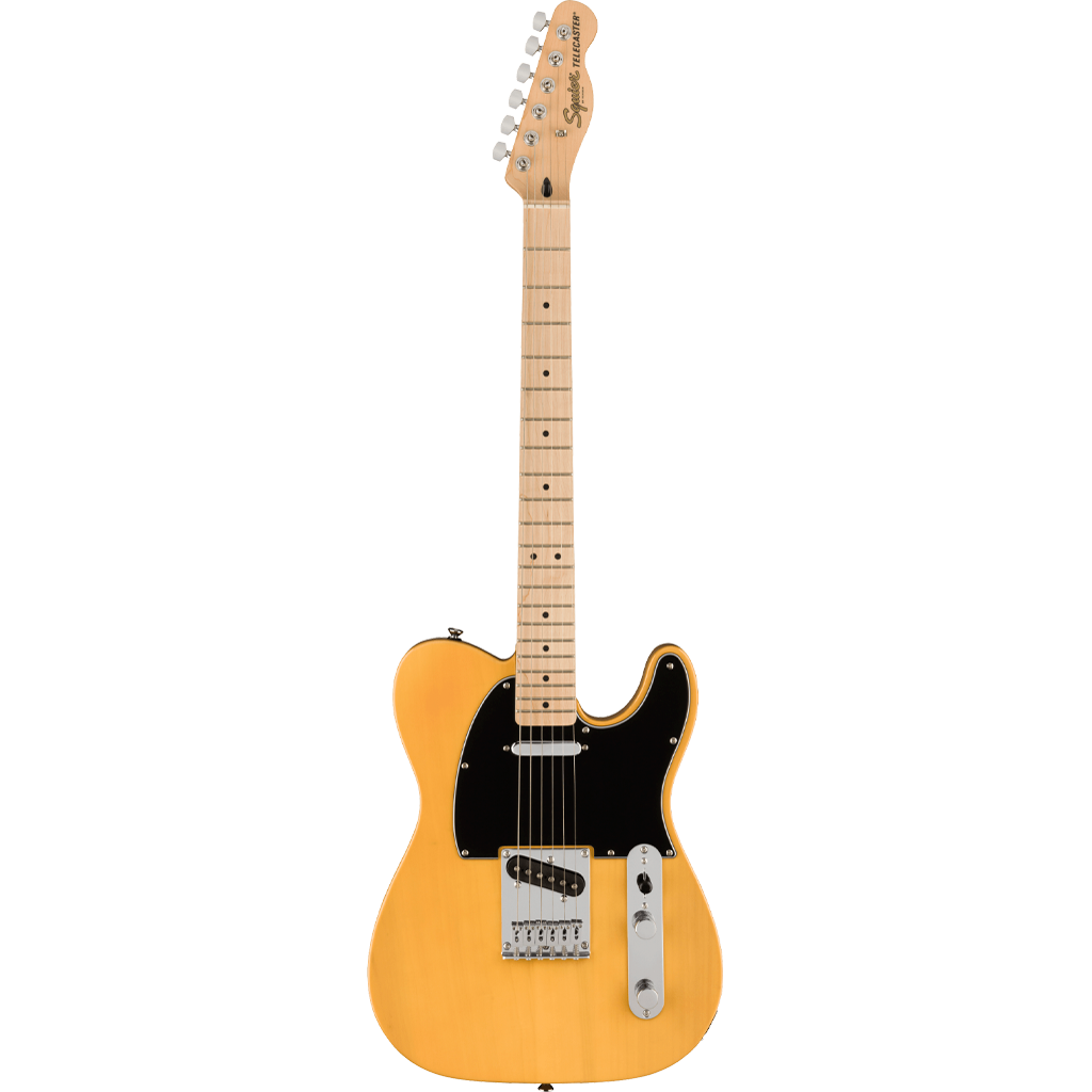 Squier 0378203550 Affinity Series Telecaster Maple Fingerboard ...