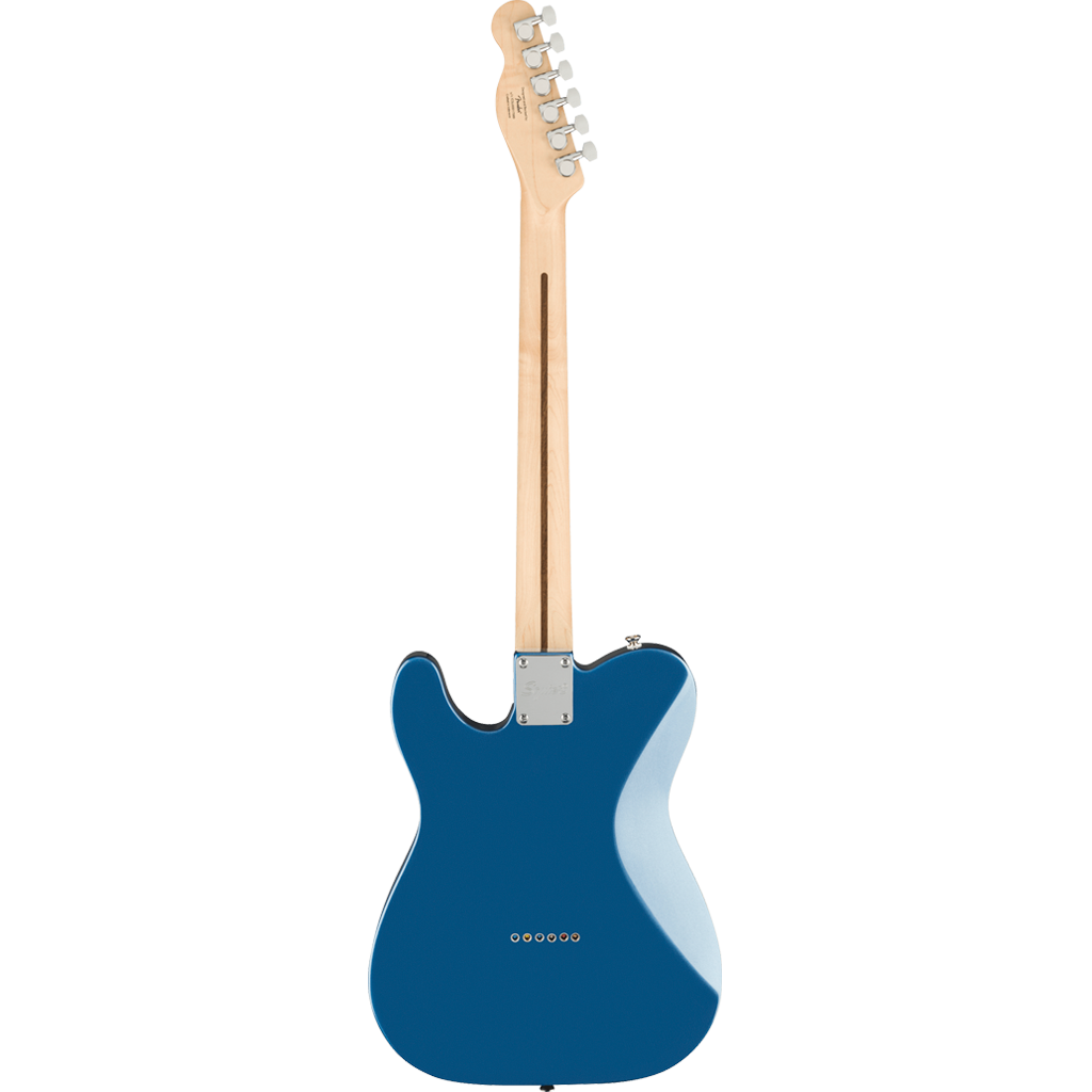 Squier 0378200502 Affinity Series Telecaster Laurel Fingerboard Lake ...