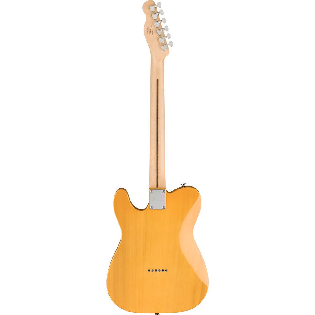 Squier 0378203550 Affinity Series Telecaster Maple Fingerboard ...