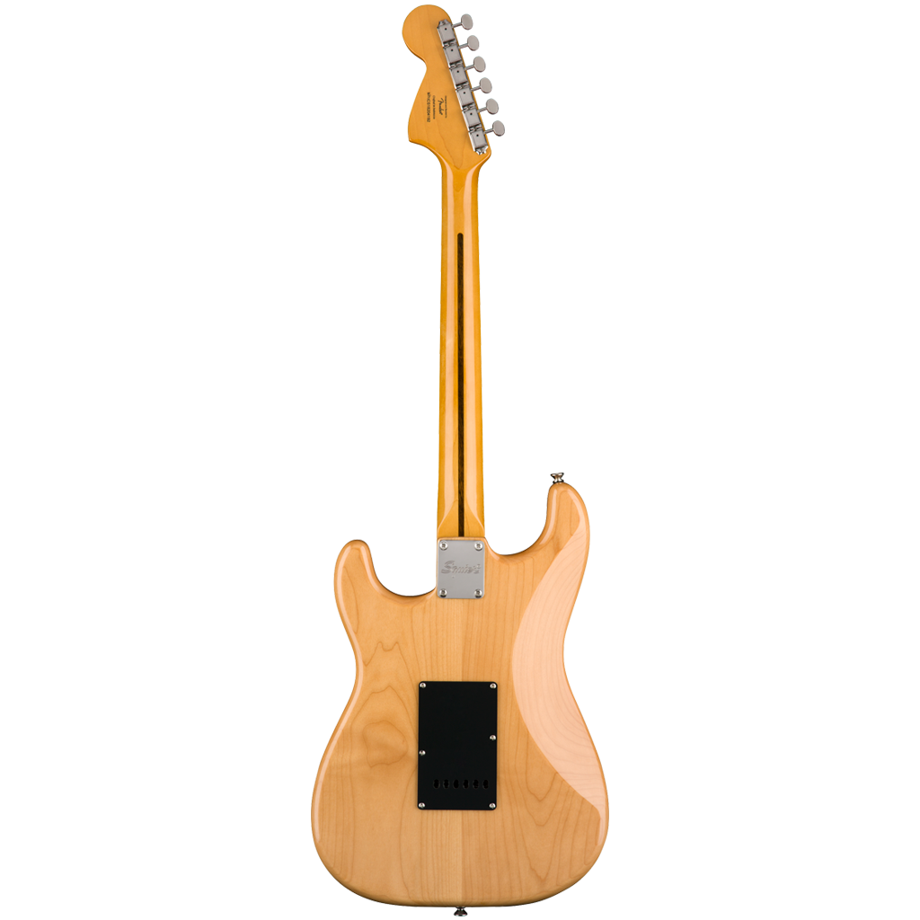 Squier 0374020521 Classic Vibe '70s Stratocaster Laurel Fingerboard Natural