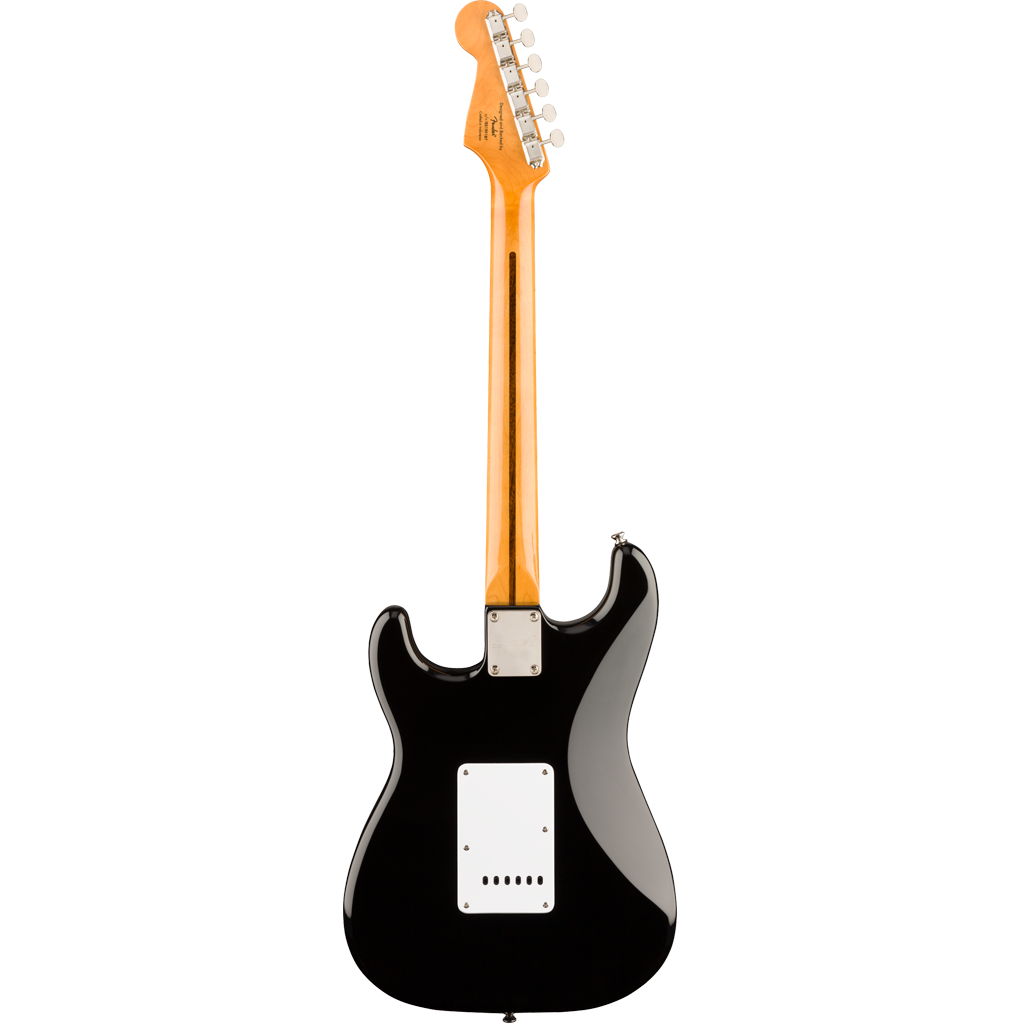 Squier 0374005506 Classic Vibe '50s Stratocaster Maple Fingerboard Black