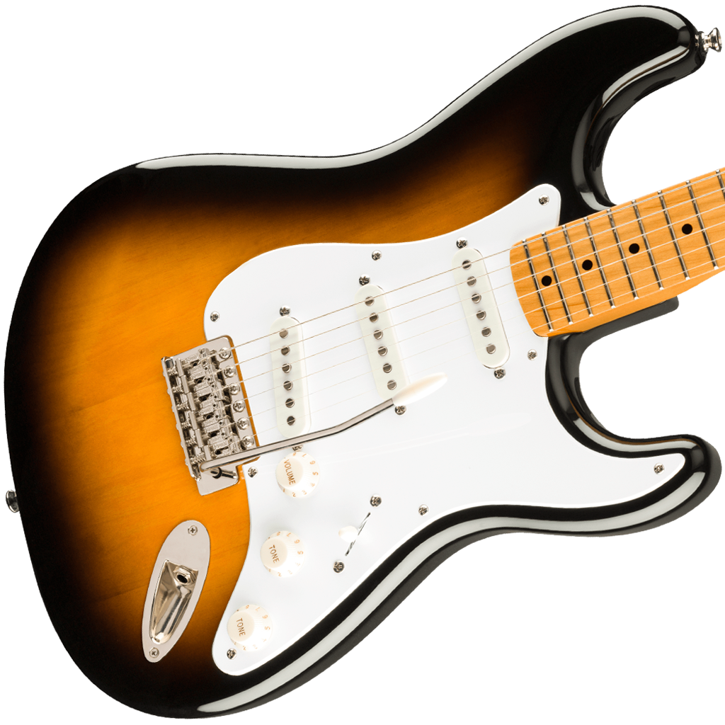 Squier 0374005500 Classic Vibe '50s Stratocaster Maple Fingerboard 2 ...