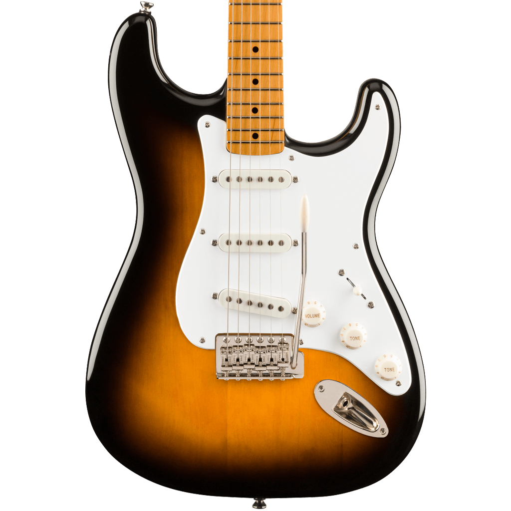 Squier 0374005500 Classic Vibe '50s Stratocaster Maple Fingerboard 2 ...
