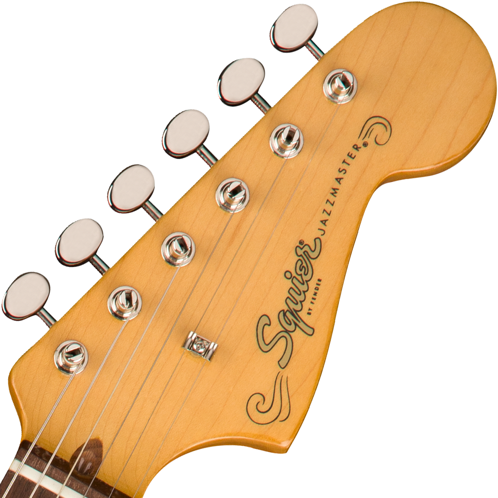 Squier 0374083572 Classic Vibe '60s Jazzmaster Laurel Fingerboard Sonic ...