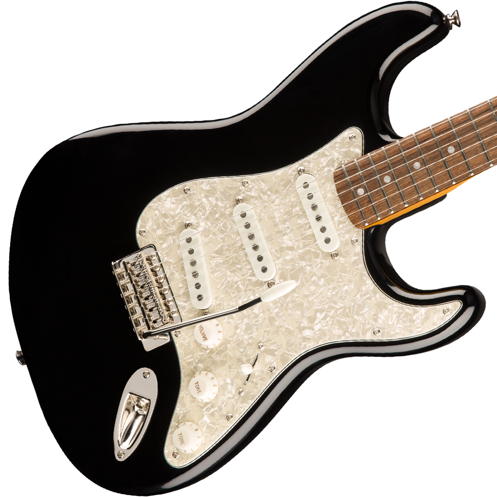 Squier 0374020506 Classic Vibe '70s Stratocaster Laurel Fingerboard Black