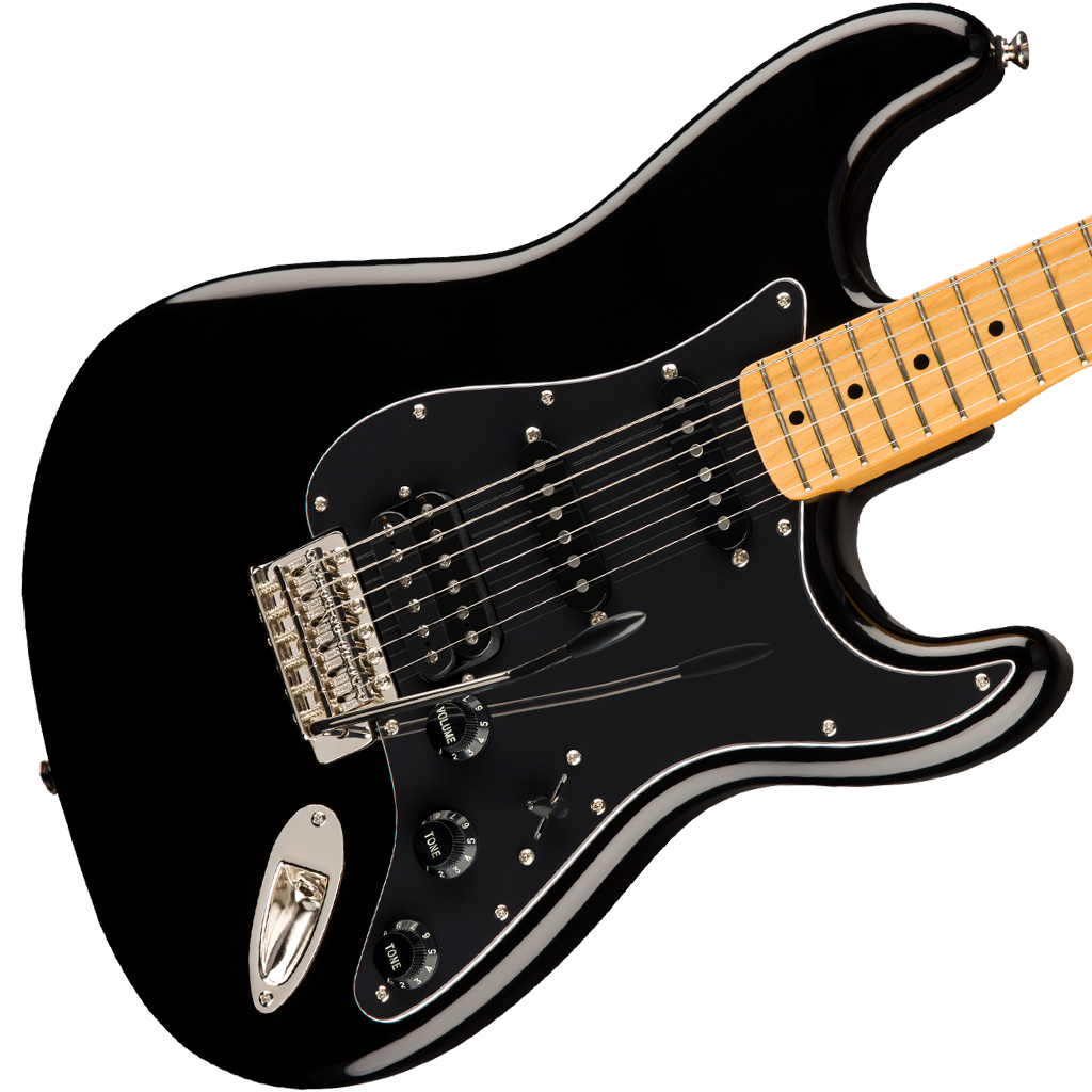 Squier 0374023506 Classic Vibe '70s Stratocaster HSS Maple Fingerboard ...