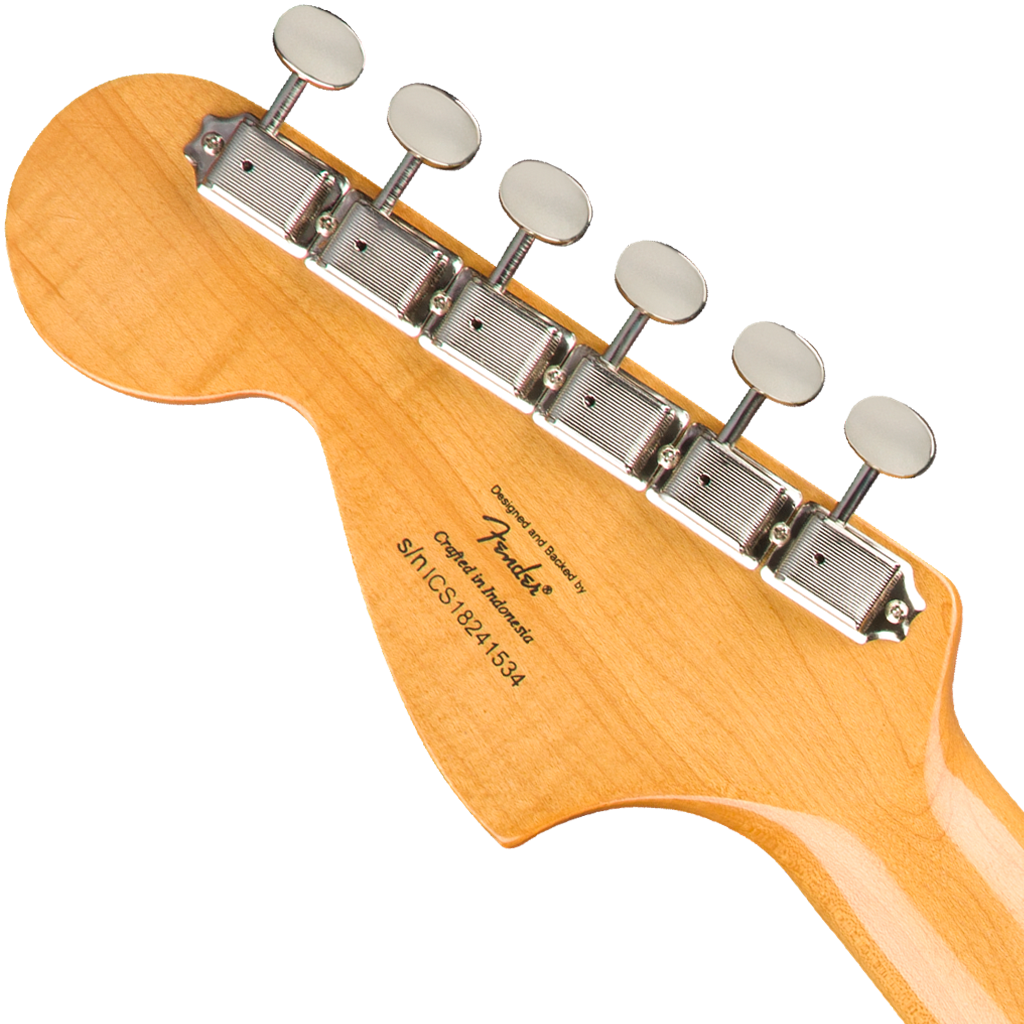 Squier 0374023506 Classic Vibe '70s Stratocaster HSS Maple Fingerboard ...