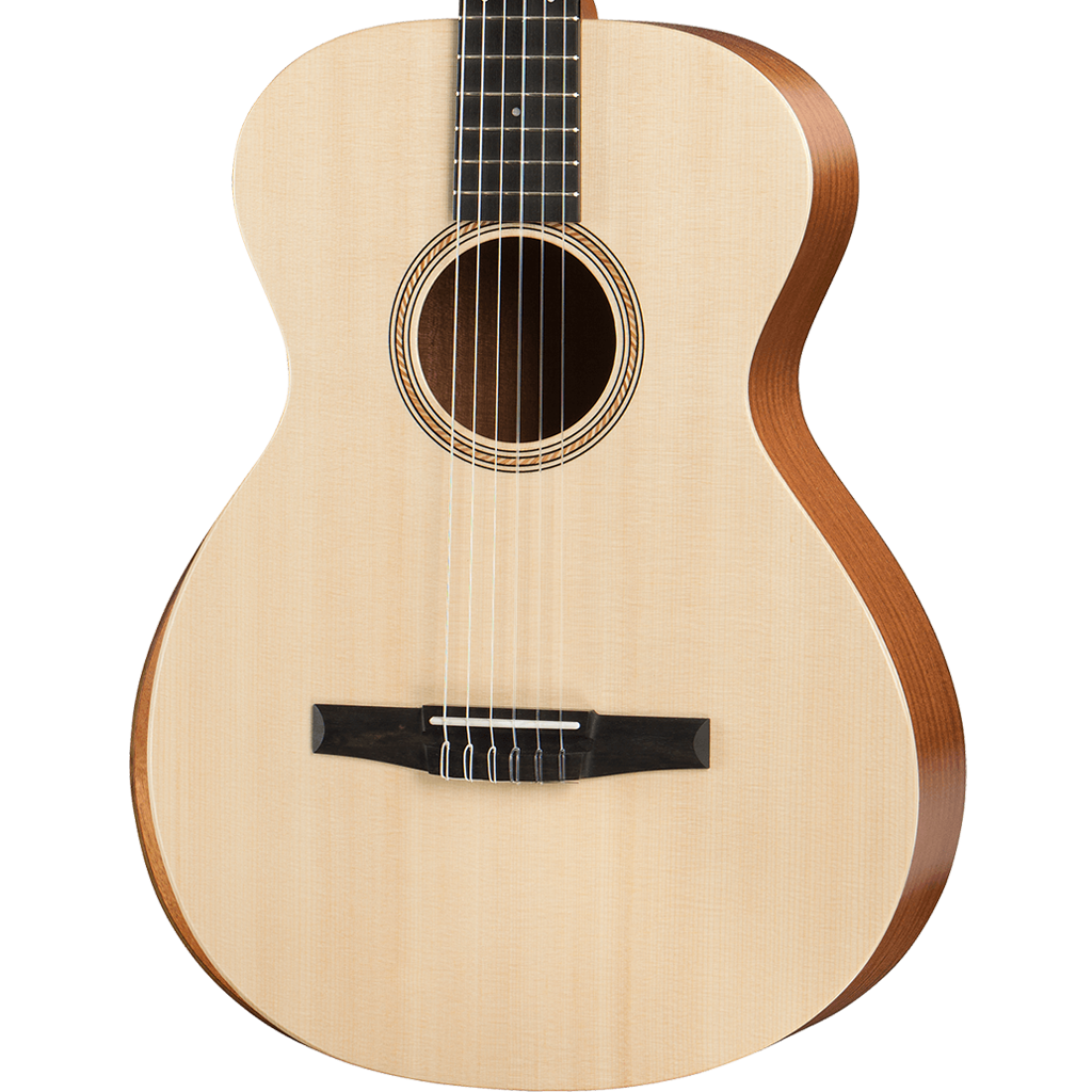 Taylor Academy 12e-N Layered Sapele Acoustic-Electric Guitar | JP Musical